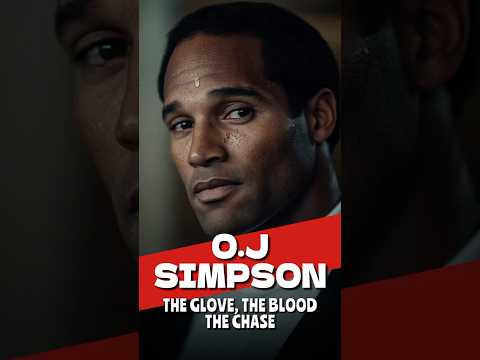 The Glove. The Blood. The Chase: O.J. Simpson’s Fall from Fame
