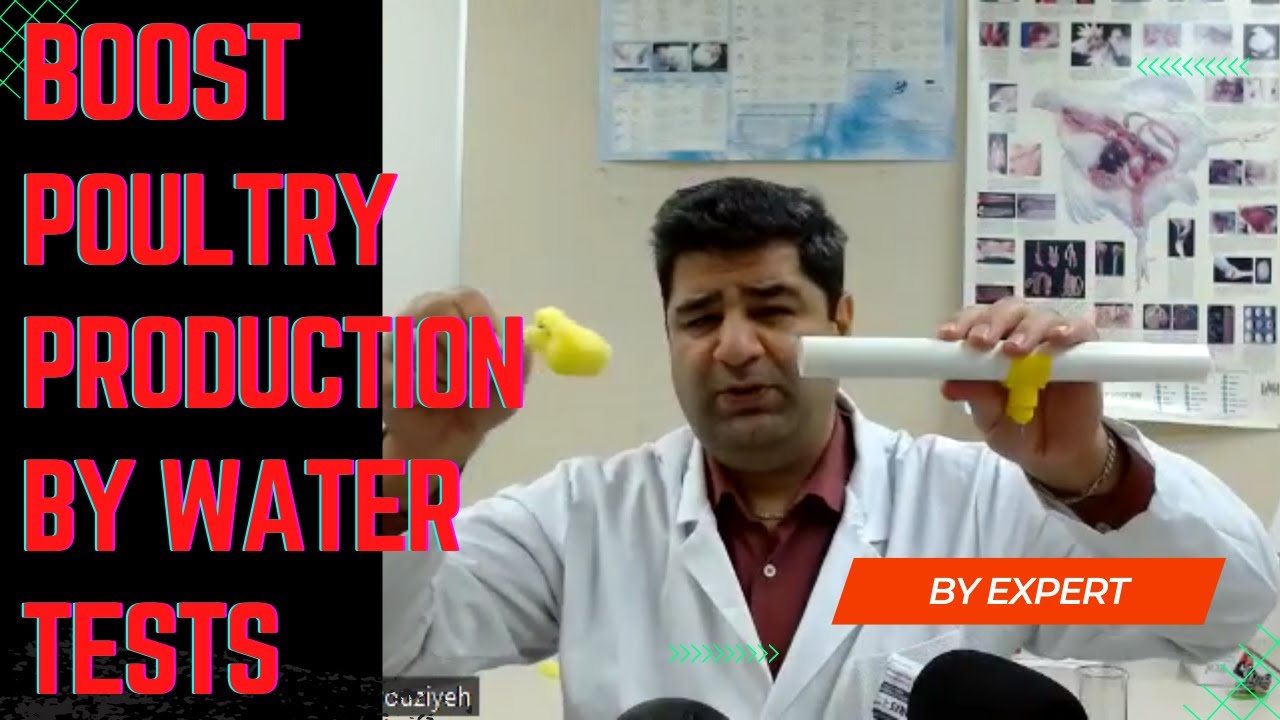 Water sampling protocol for water lab test