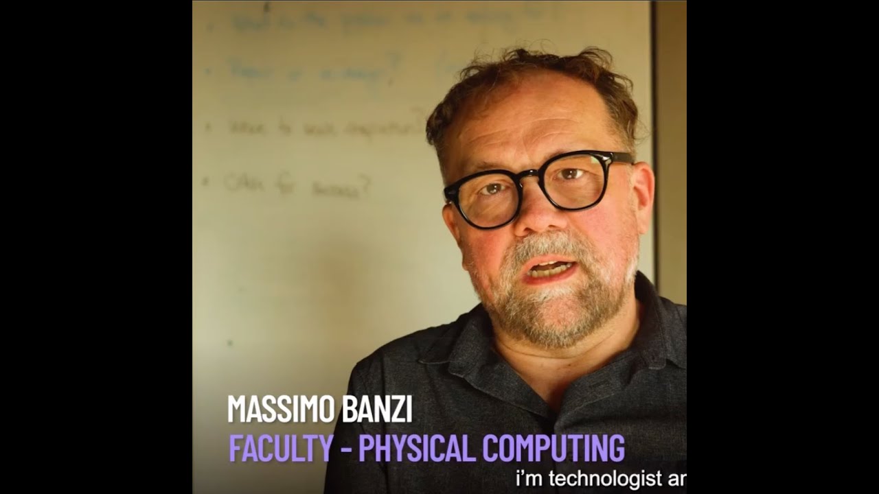 CIID Physical Computing Class 2024