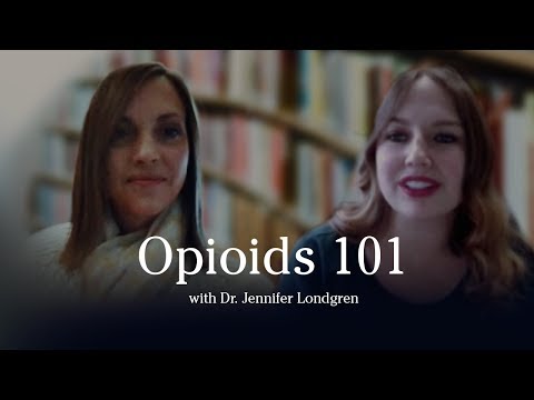 Opioids 101