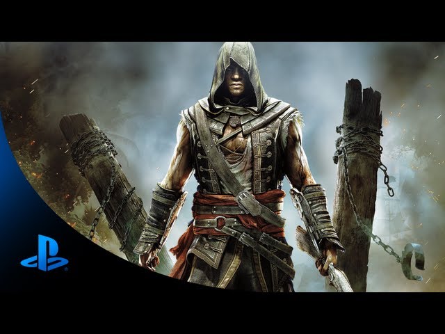 Assassin’s Creed IV: Aveline Exclusive to PlayStation, DLC Details ...