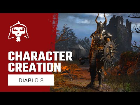 Steam Community :: Video :: Diablo 2 Resurrected Character Creation ...