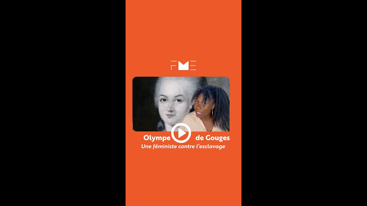 Olympe de Gouges, une féministe contre l’esclavage