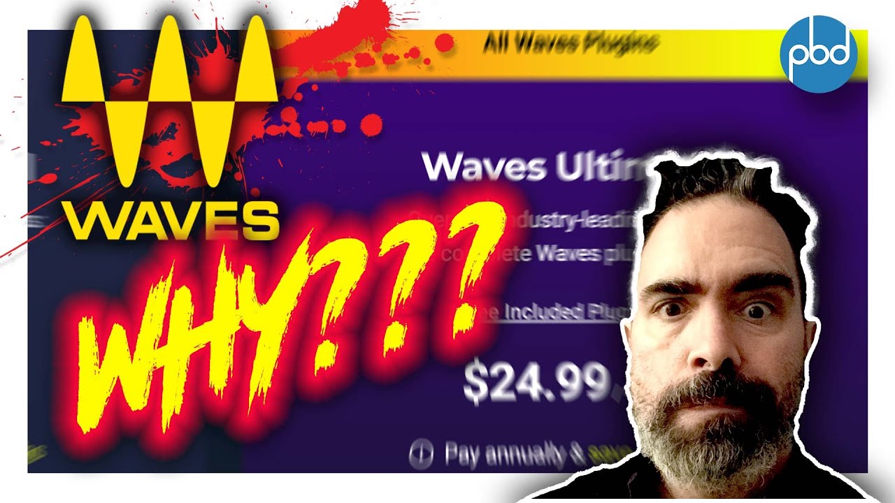 Waves Subscription: What No One is Talking About...