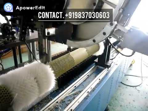 Brush Making Machine at Best Price in India