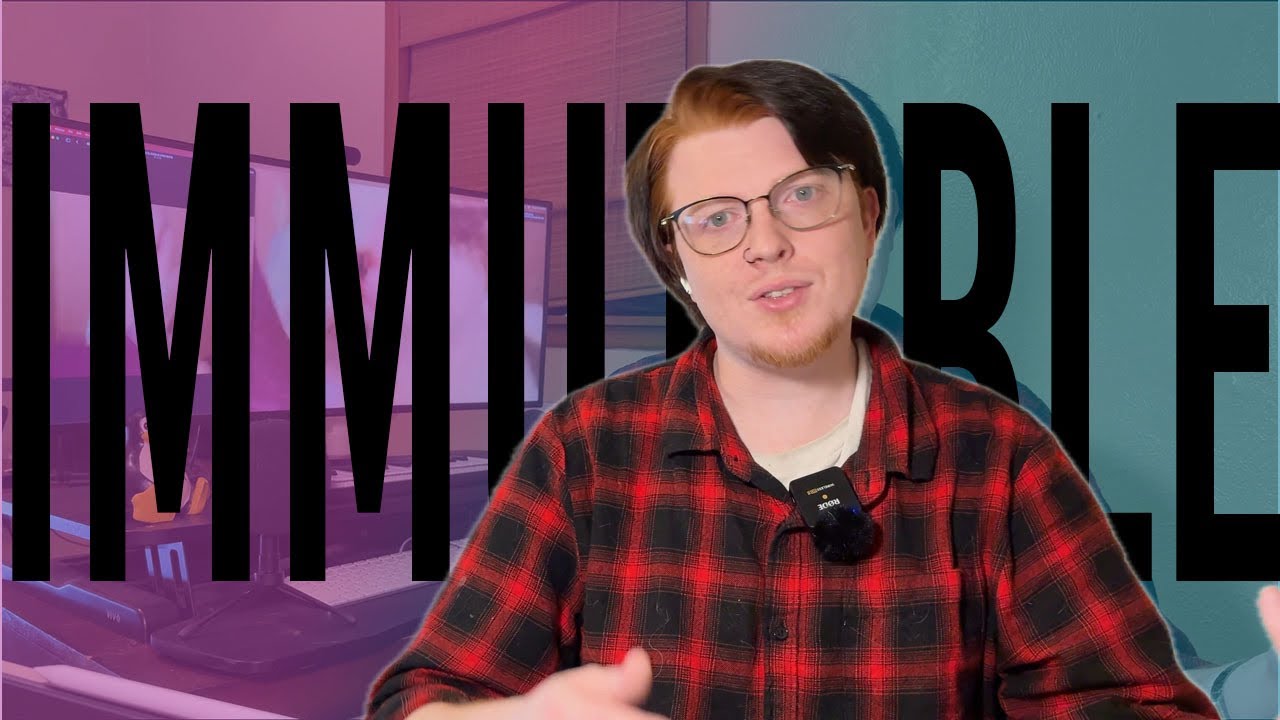 Immutable Linux: Pros and Cons
