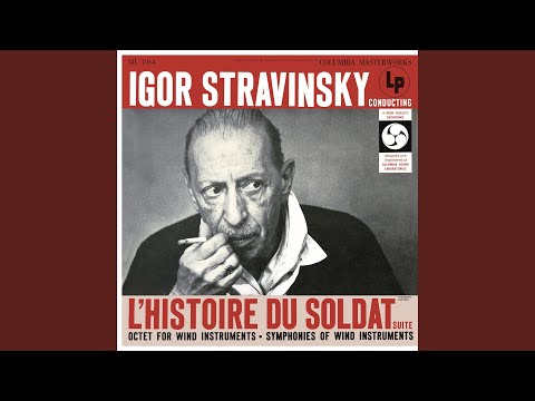 L'Histoire du Soldat - Suite: Great Chorale