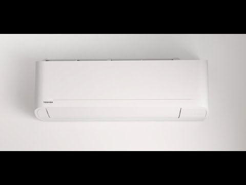 Climatiseur Inverter Toshiba Yukai RAS-B13E2KVG-E / RAS-13E2AVG-E