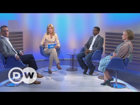 Merkel's Election Campaign: Haunted by the Refugee Crisis? | DW English