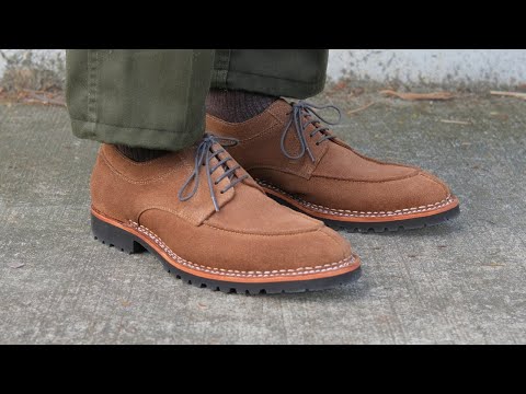 The Cheapest Handwelted Shoes... Ever? | BLKBRD Review