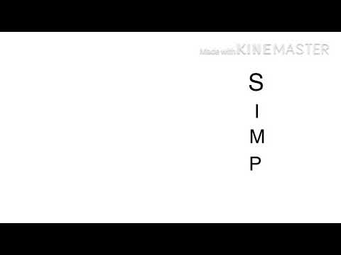 The true meaning of the word “simp” | gcmm