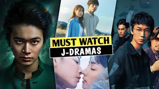 Top 7 JAPANESE DRAMAS You Must Watch on Netflix & Prime Video