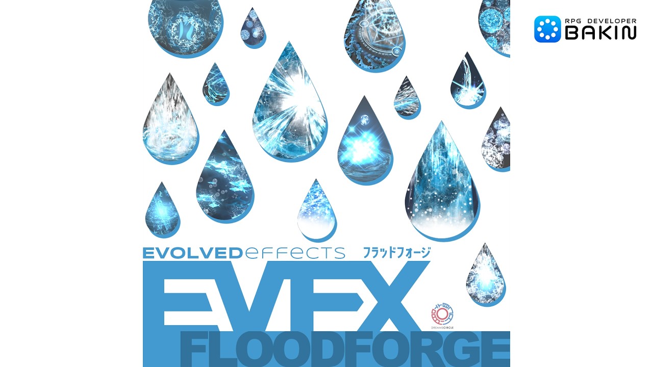 DLC: EVFX Floodforge [RPG Developer Bakin]