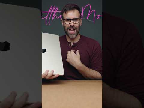MacBook Air 15 - Goodbye MacBook Pro 16?