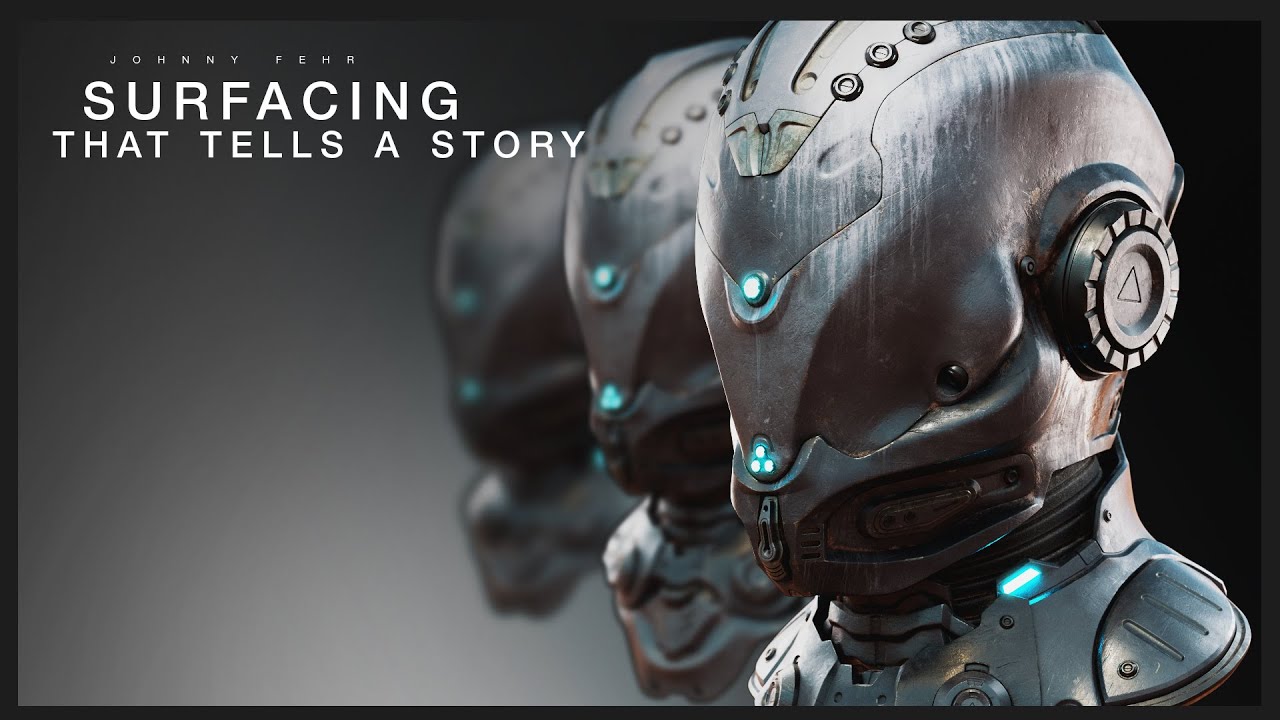 Advanced Look Development for VFX Production