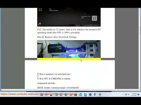 Fix CLOCK_WATCHDOG_TIMEOUT BSOD error in Windows 11/10 (8/3/2022 Re-updated)