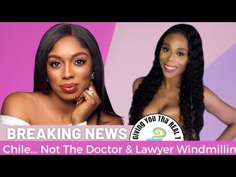 Tea Talk Action News Ep. 411 "Dr. Wendy Osefo & Nneka Ihim DRAMA!" #RHOP