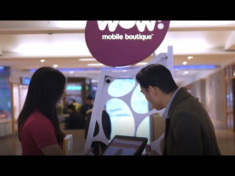 WOW! Mobile Boutique's Digital Customer Experience