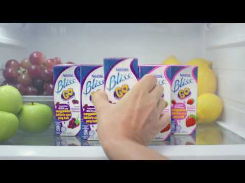NEW NESTLE ® BLISS ® GO!