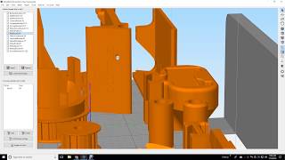 Scuttle Robot – Printed Parts & Orientations – SCUTTLE Robot