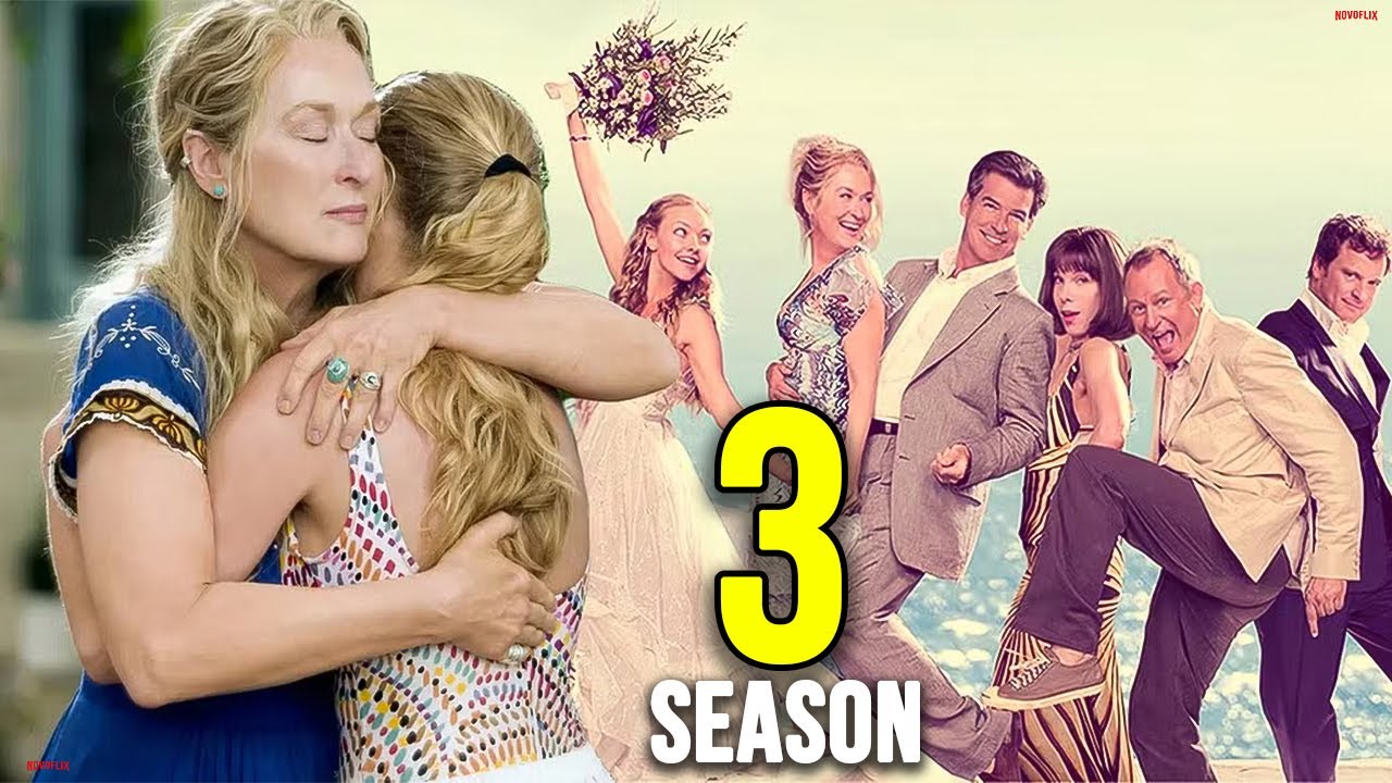 Mamma Mia 3: Release Date, Cast Updates & Will Meryl Streep Return?