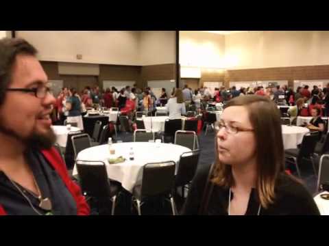 JP Porcaro Talks to Erin Dorney about Emerging Leaders at #ala11 | PC ...