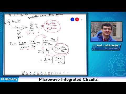 Passive Components: Broadband Impedance Matching Network