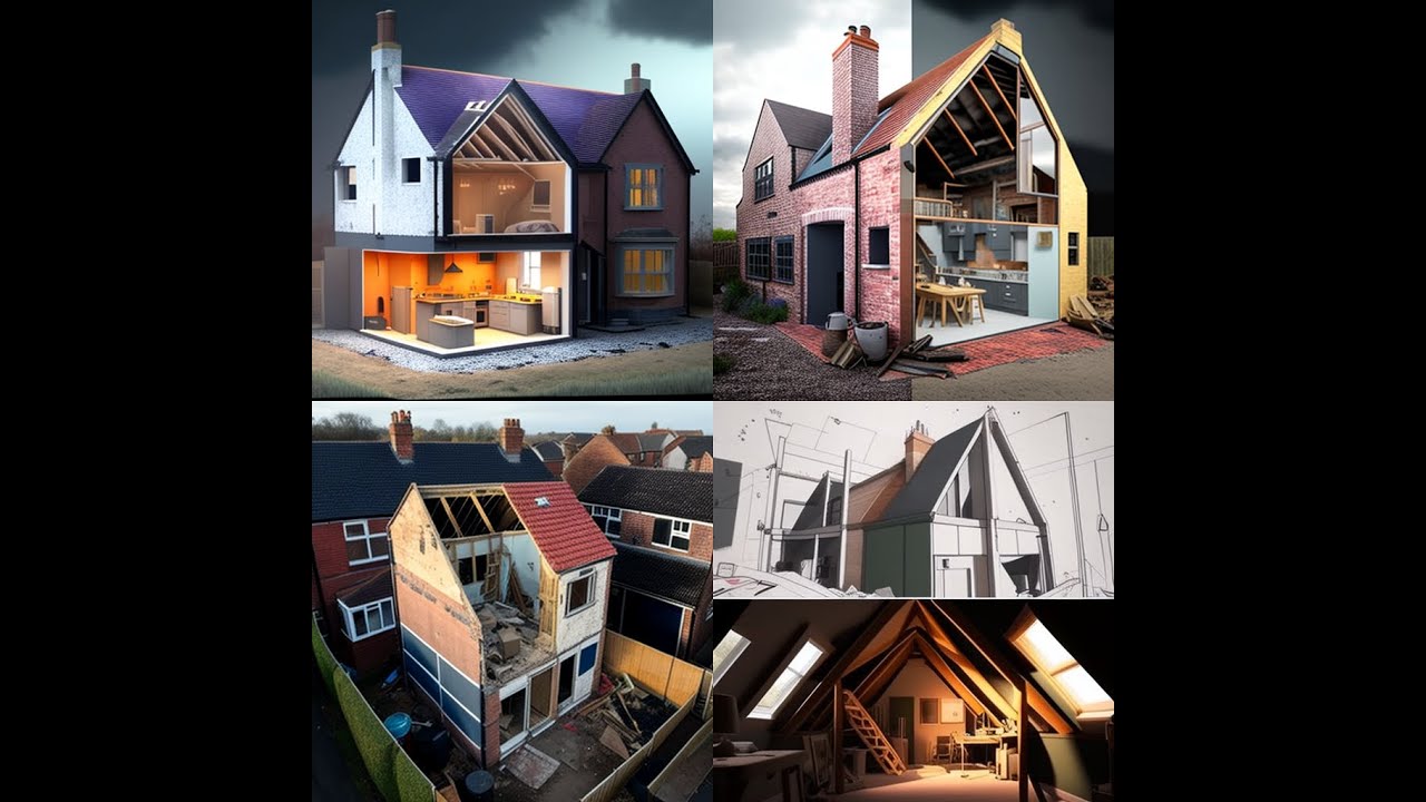 How to Plan a Loft Conversion that Enhances Your Home.