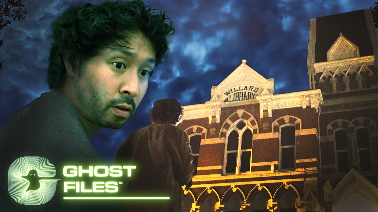 The Haunted Children’s Library