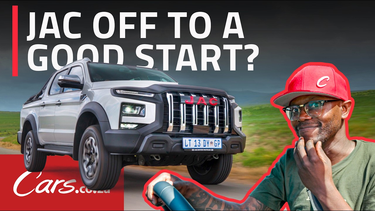All-new JAC T9 Review - Is this a proper alternative to a Hilux, Ranger or Isuzu?