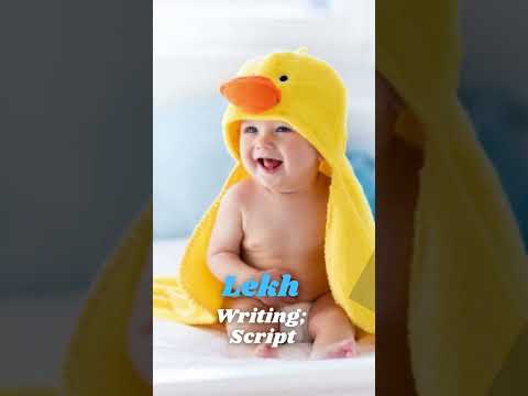 Top 5 Baby Boy names with letter 'L' [Hindu] #babyshark #babyboynames #babynames #funnybaby