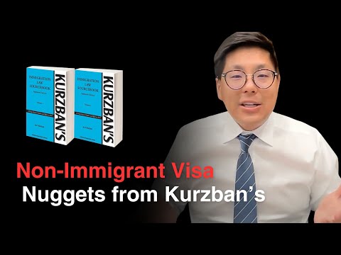 10 Hidden Gems of Non-Immigrant Visa Law | Kurzban Insights