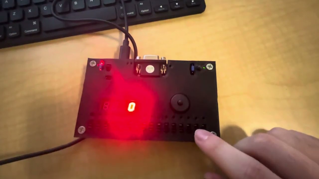 EXPERIMENT #7 CPE-233 PROGRAM ASSIGNMENT