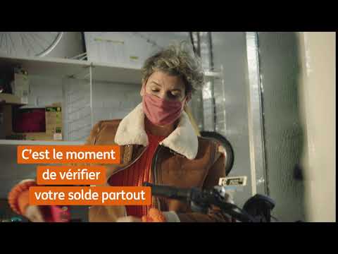 La nouvelle app ING Banking: vérifier votre solde partout | ING Belgique