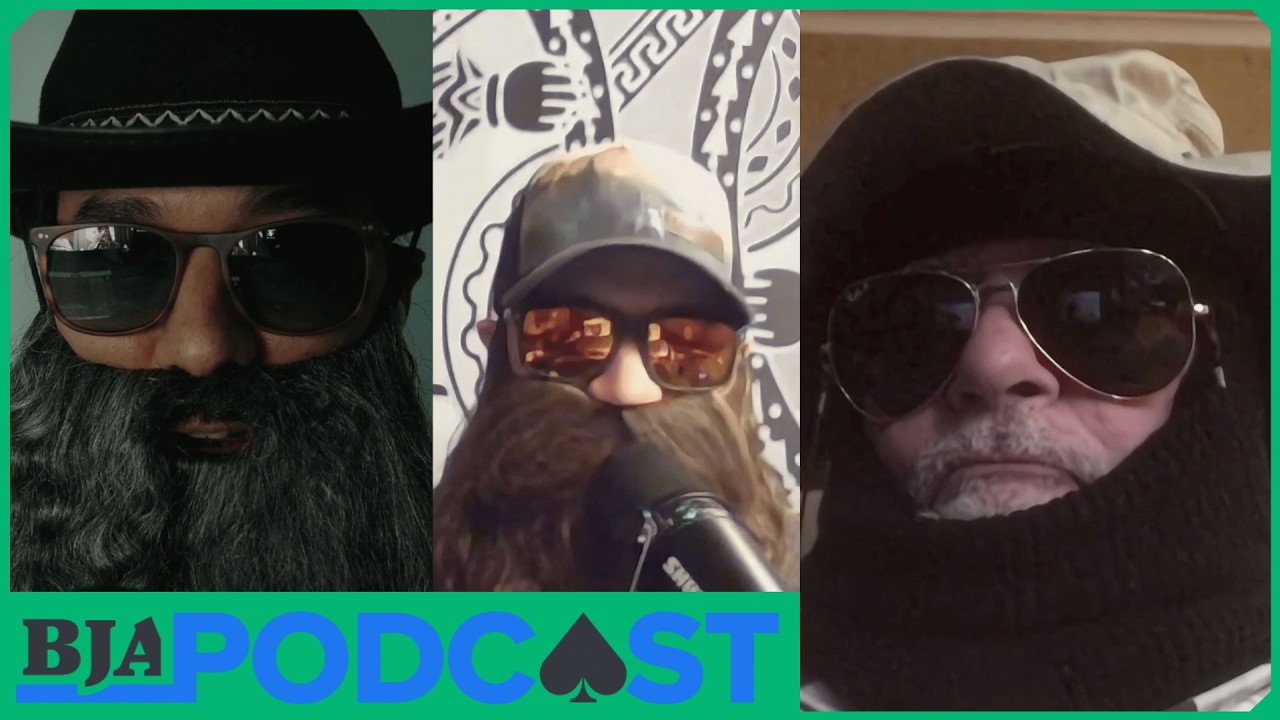 He Beat Electronic Blackjack for $700k | BJA182