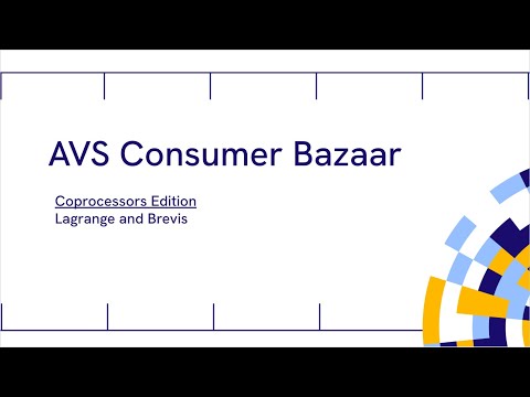 Coprocessors: What, Why, How & 30+ Ideas!