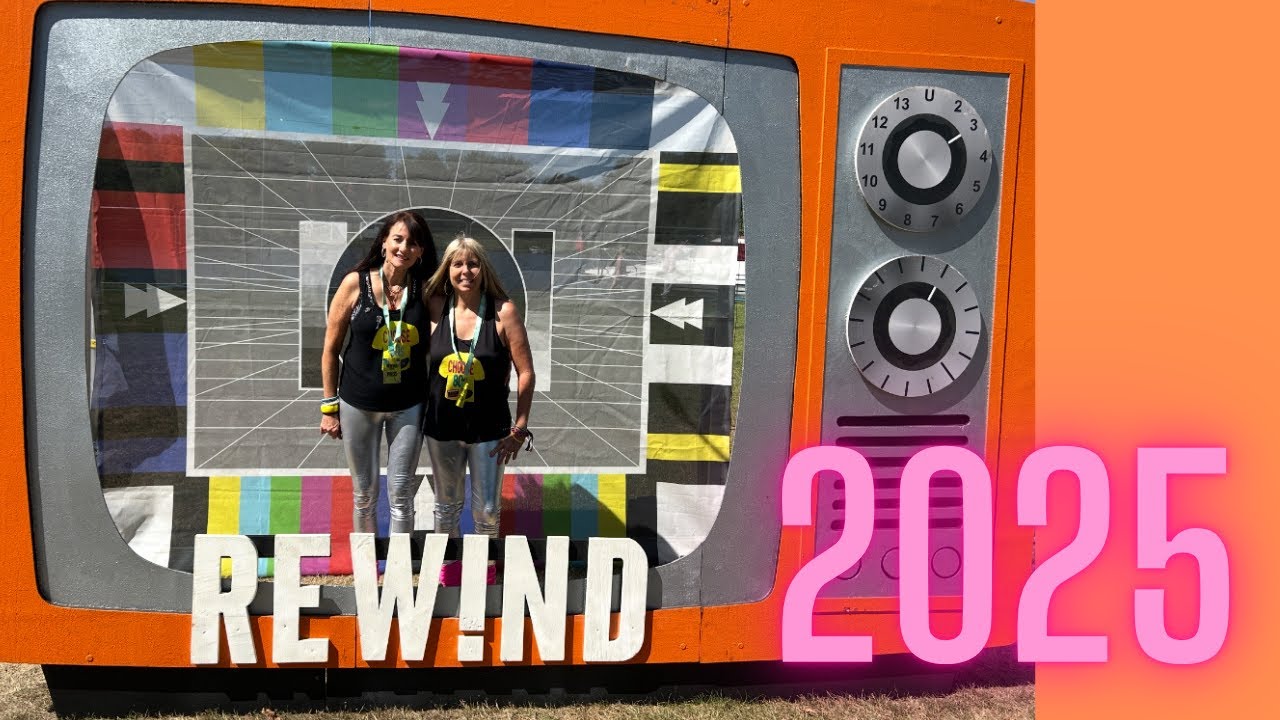 Rewind Festival 2025 - Choose 80s TV