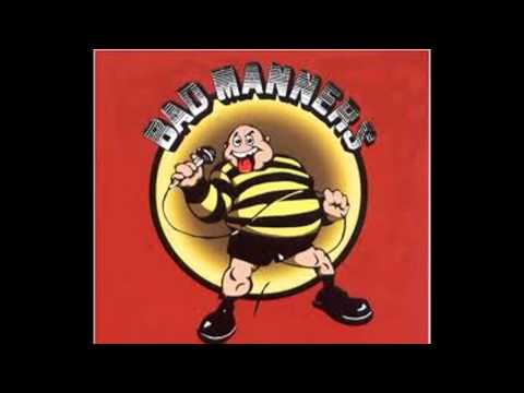 bad manners-tie me up