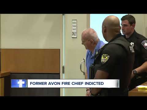 Former Avon Fire Chief formally indicted for pandering obscenity