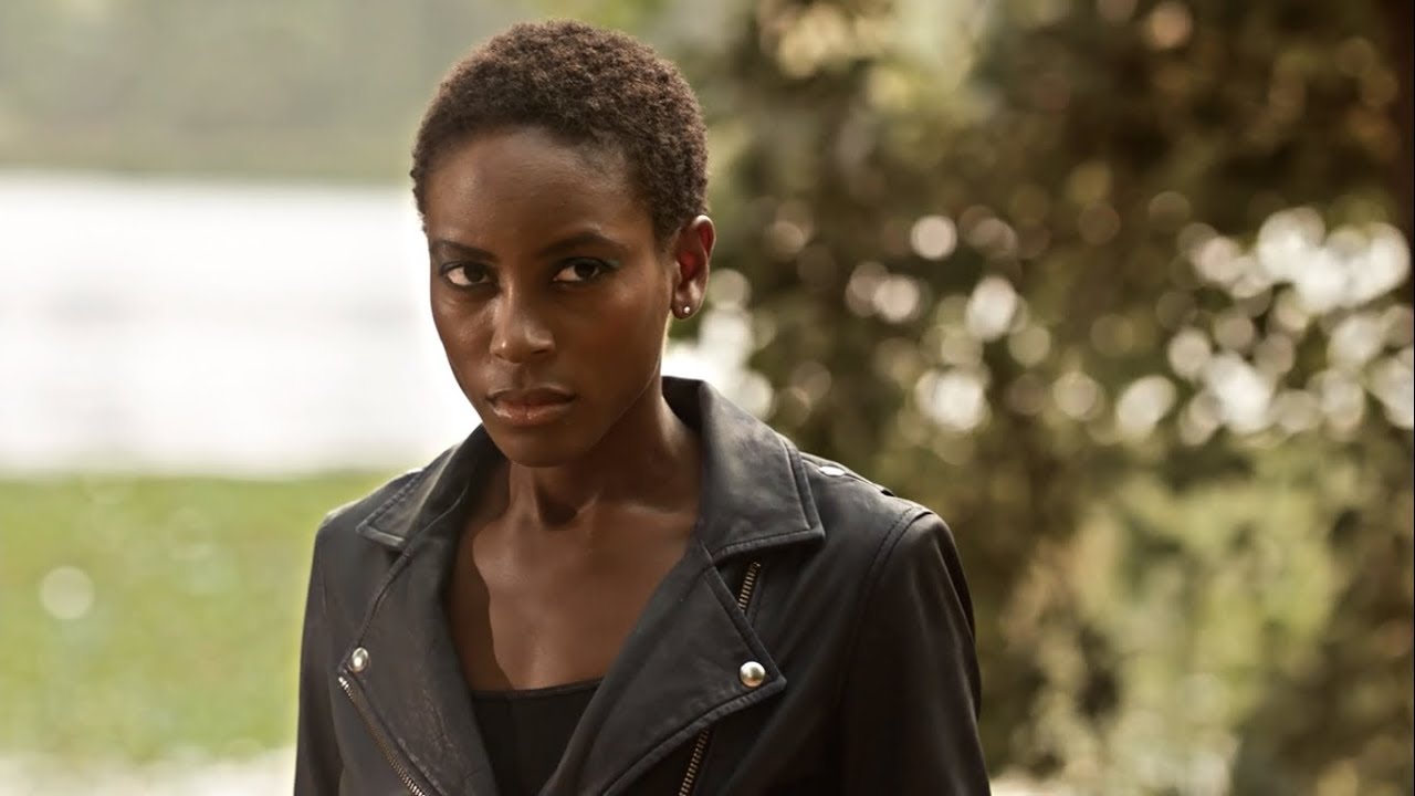 Kuasa - All Scenes Powers | DC's Legends of Tomorrow
