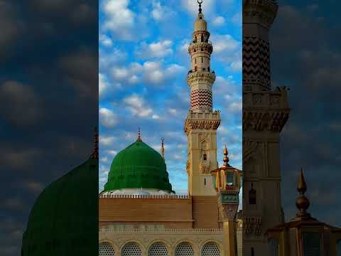 Qalbi Fil Madina vocals only
