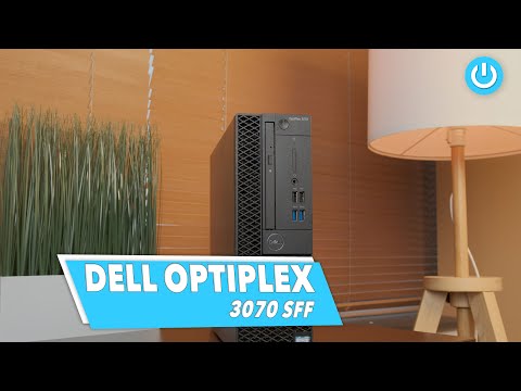DELL OPTIPLEX 3070 SFF REVIEW ✅