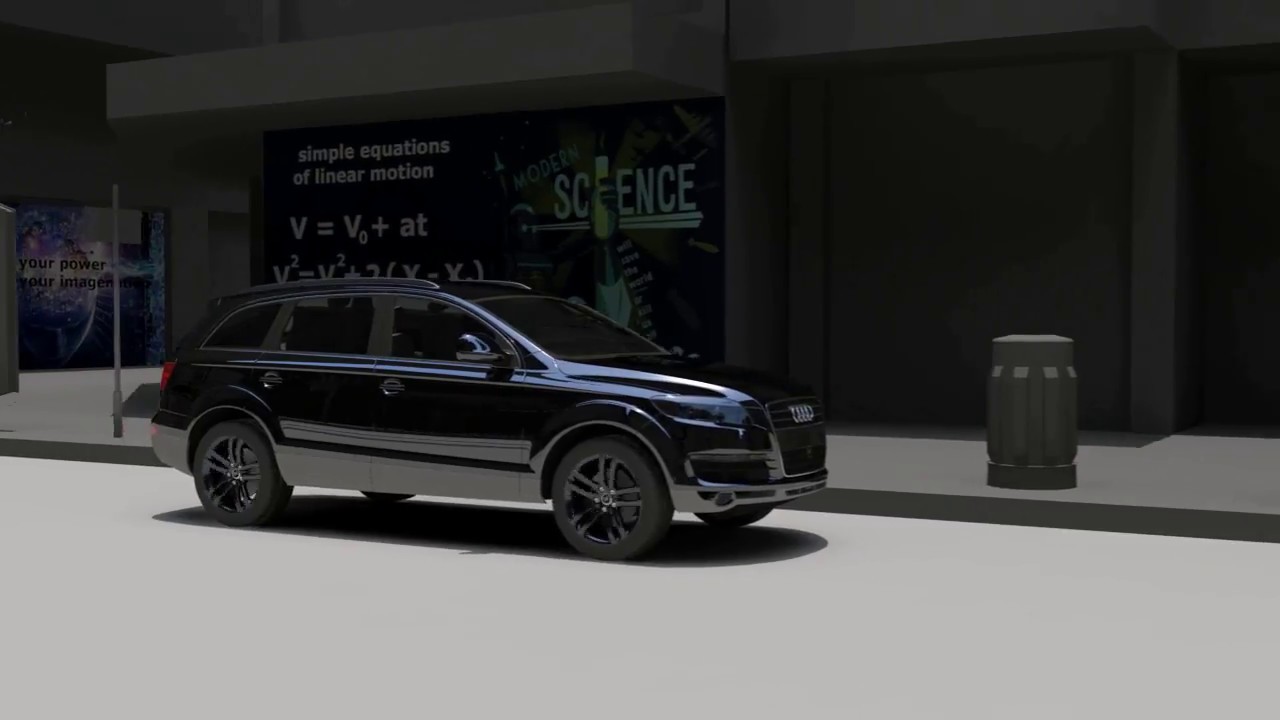 physics class linear motion part4 Example2