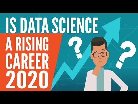 Is Data Science Really a Rising Career? ($100,000+ Salary)