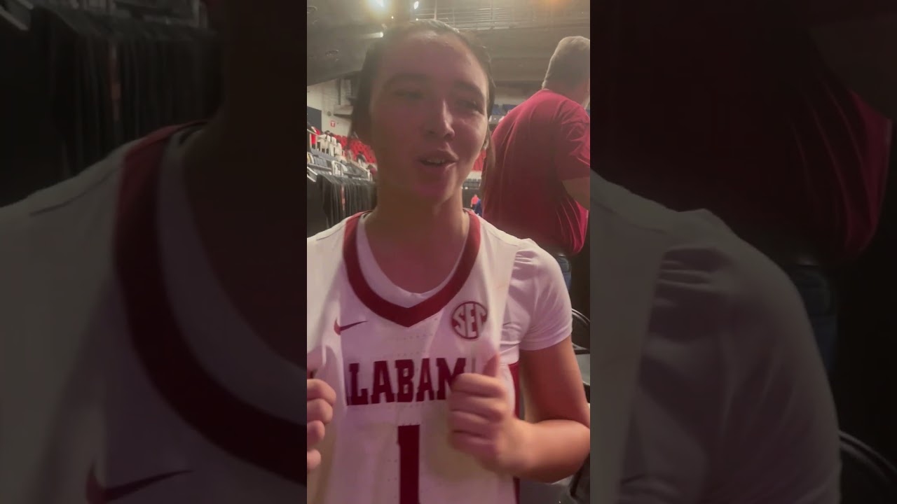 Ace Austin, after her Alabama debut in Birmingham