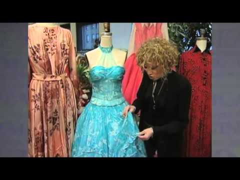DRAMA 101, INTRODUCTION TO THEATRE, MODULE 3 - Costume Designer