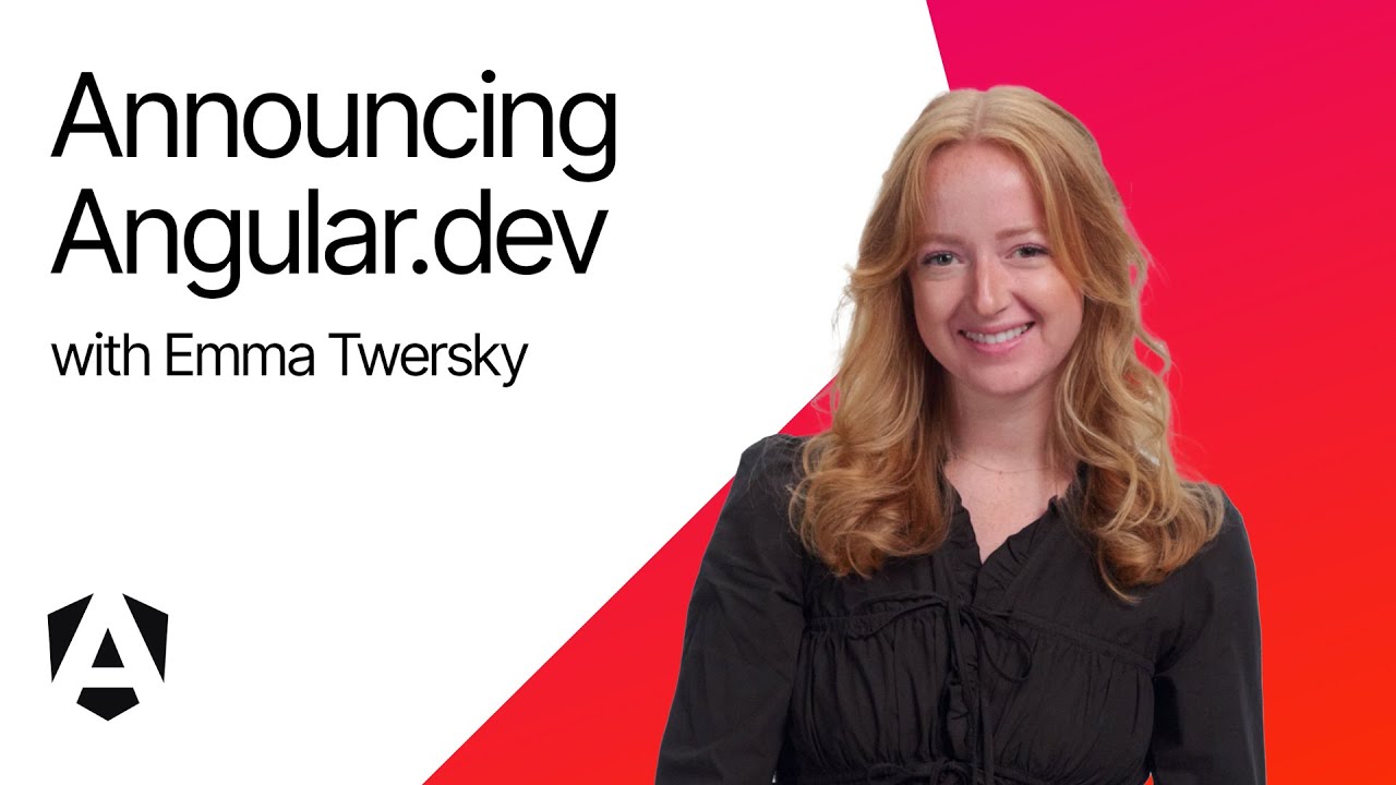 Announcing Angular.dev