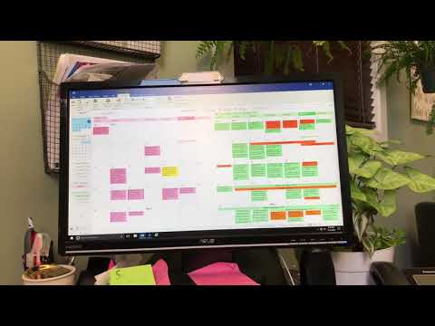 How to share your outlook calendar events to your other online calendar or iPhone calendar