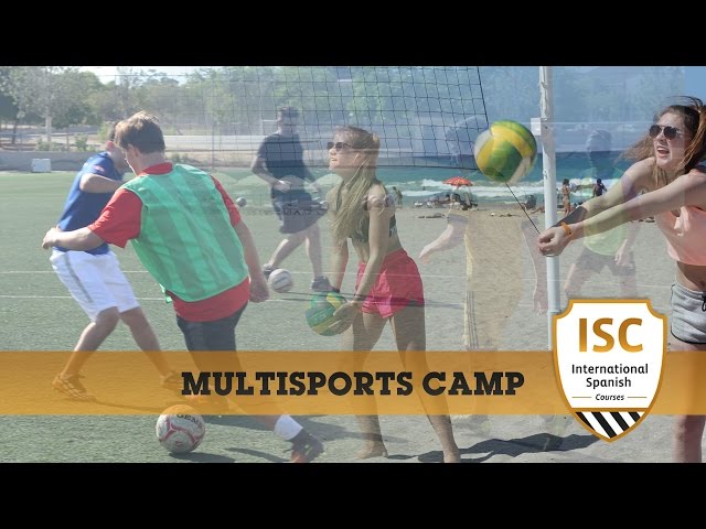 Детский лагерь «ISC Spain», Calle Vicente Savall Pascual, 16, 03690 San ...