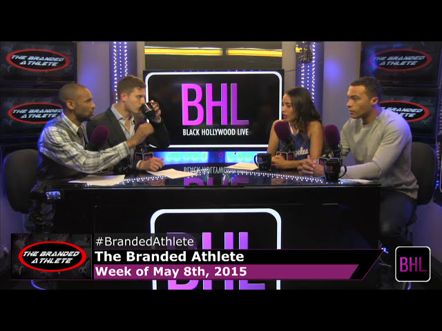 Dale Moss on the NFL, KISS, Michelob ULTRA & Father's Day